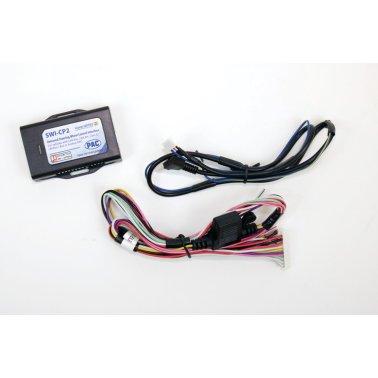 PAC® ControlPRO2 Universal Analog/CANbus Steering Wheel Control ...
