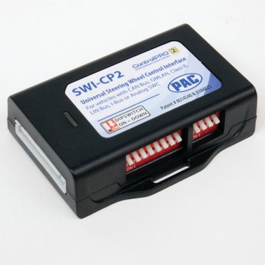 PAC® ControlPRO2 Universal Analog/CANbus Steering Wheel Control ...