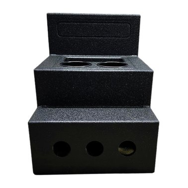 King Boxes KB-CC-UNIV Universal Center Console for Trucks
