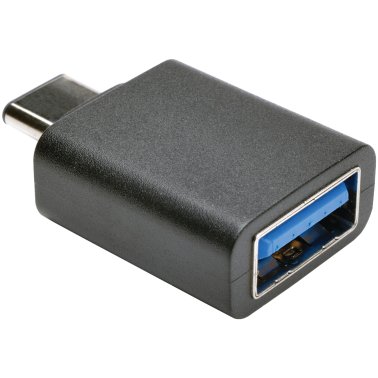Tripp Lite® by Eaton® USB-C® Male to USB-A Female USB 3.1 Gen 1 Adapter ...