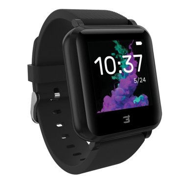 3Plus® Vibe+ Smartwatch