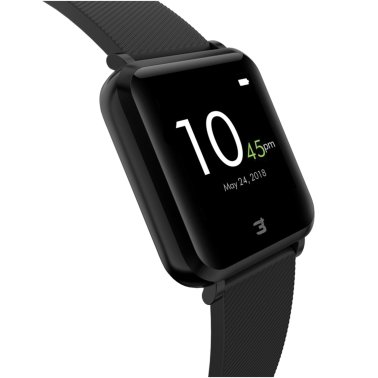 3Plus® Vibe+ Smartwatch