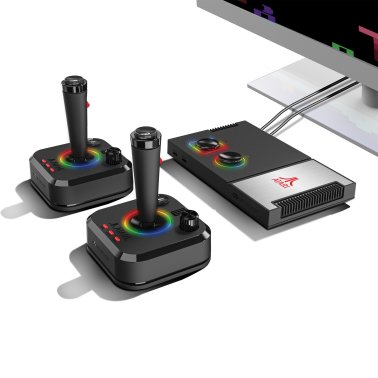 My Arcade® GameStation Pro Atari® Retro Video Game System, 200+ Games
