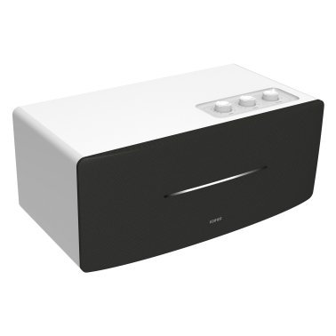 Edifier® 70-Watt Continuous Bluetooth® D12 Integrated Desktop Stereo ...