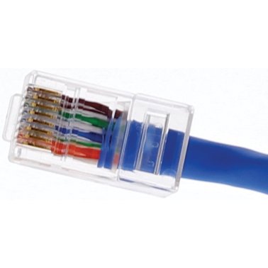 IDEAL® CAT-5E RJ45 8P8C Mod Plugs (100 Pack)