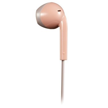 JVC® Wired Retro In-Ear Earbuds with In-Line Mic/Remote and 3.5-mm ...