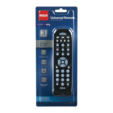 RCA 3-Device Universal Remote