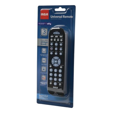 RCA 3-Device Universal Remote