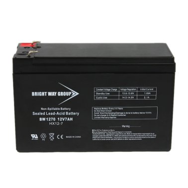 Bright Way Group® BWG 1270 F1 Battery