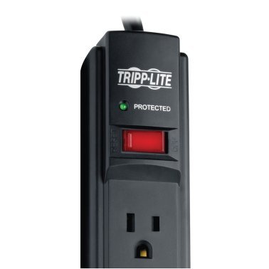 Tripp Lite® by Eaton® 6-AC Outlet 790-Joules Protect It!® Surge ...
