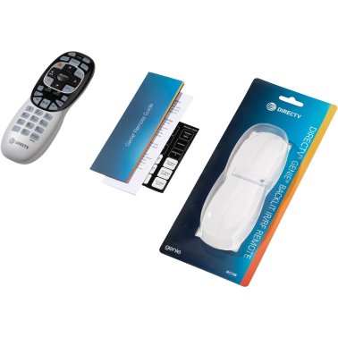 directv remote volume control