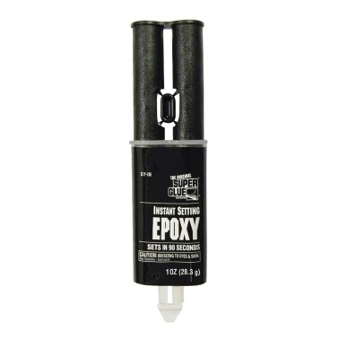 The Original Super Glue® Corporation Instant-Setting Epoxy Adhesive
