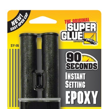 The Original Super Glue® Corporation Instant-Setting Epoxy Adhesive