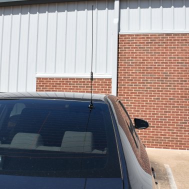 Tram® 50-Watt Pretuned Dual-Band 144 MHz to 148 MHz VHF/440 MHz to 450 ...