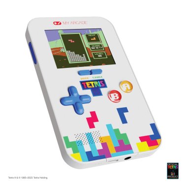 My Arcade® Go Gamer Portable Game System, Tetris®