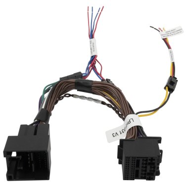 PAC® AmpPRO 4 Amp Integration Interface for Select 2018 and Up Ford ...