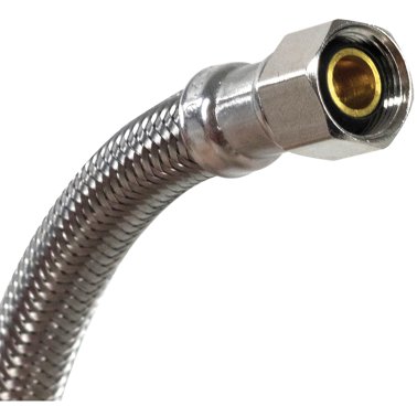 Certified Appliance Accessories® Braided Stainless Steel Dishwasher ...