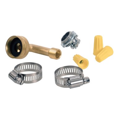 Certified Appliance Accessories® Dishwasher Installation Kit with Right ...