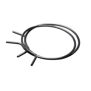 Deflecto® Supurr-Flex® 4-In. Multilayered Flexible Aluminum Duct with ...