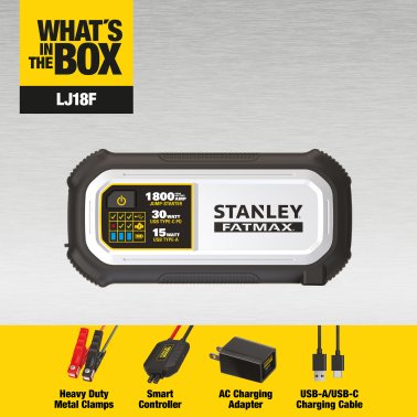 fatmax battery