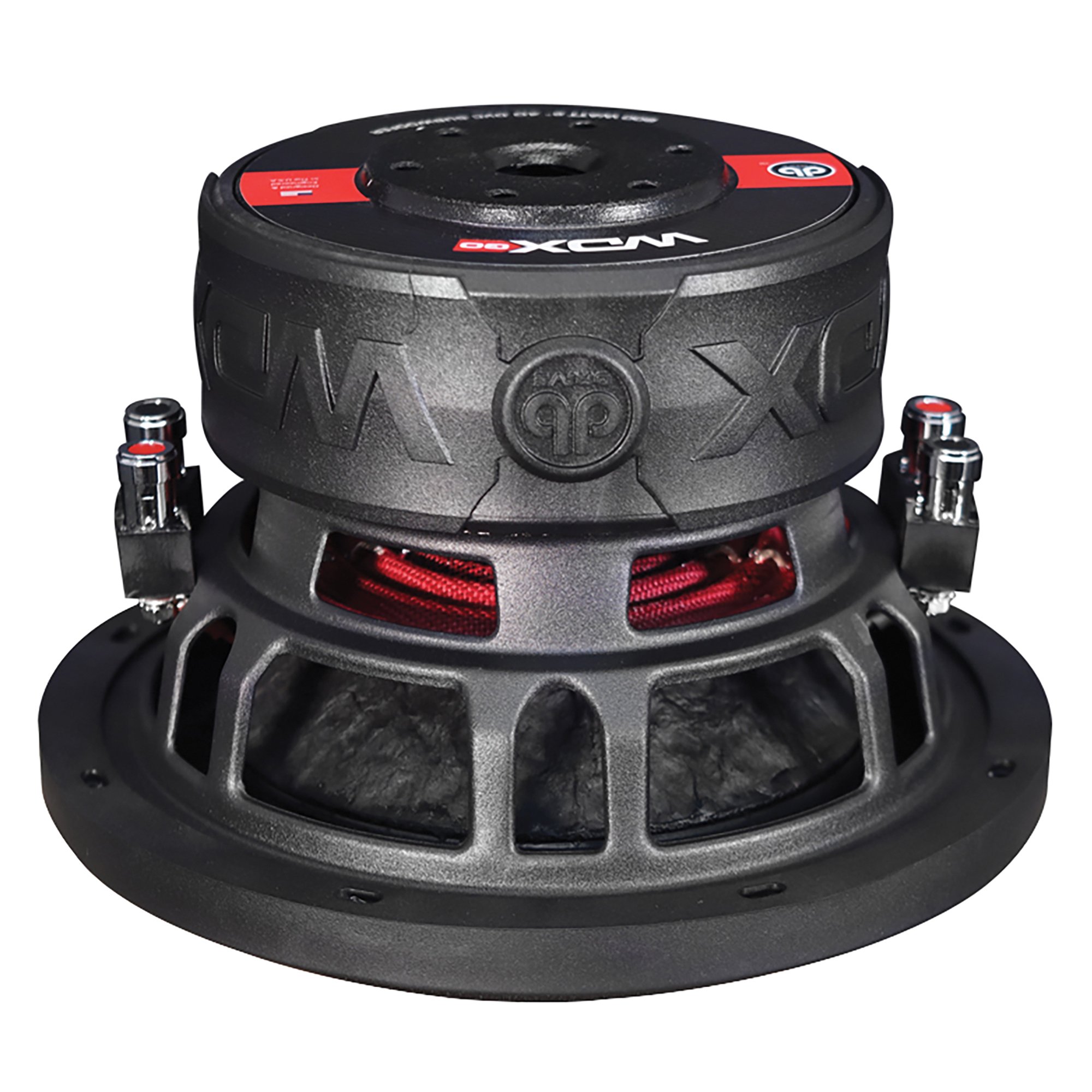 DB Drive™ WDX G0 Series WDX8G0.4 8-In. 800-Watt-Max 4-Ohm Dual-Voice ...